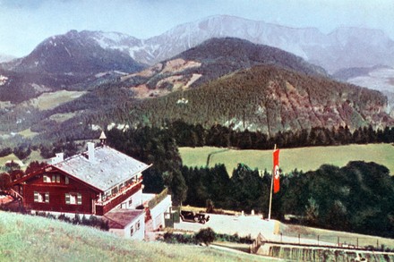 2 Haus wachenfeld Stock Pictures, Editorial Images and Stock Photos ...