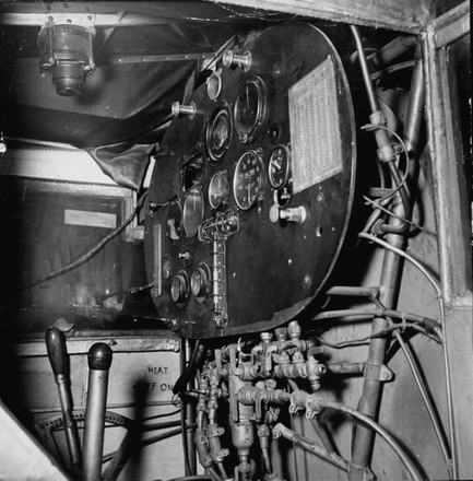 11 Lindbergh in cockpit Stock Pictures, Editorial Images and Stock ...