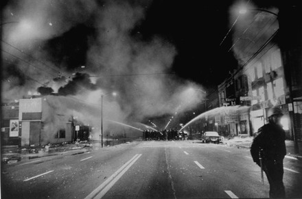 500 1960s race riots Stock Pictures, Editorial Images and Stock Photos ...
