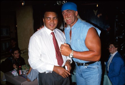 September 1993 Lr Former Professional Boxer Editorial Stock Photo ...