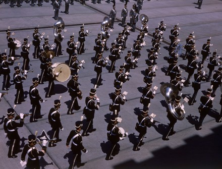 Overhead View United States Military Academy Editorial Stock Photo ...