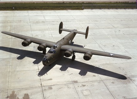 1 Propellers of b 24 liberator aircraft Stock Pictures, Editorial ...