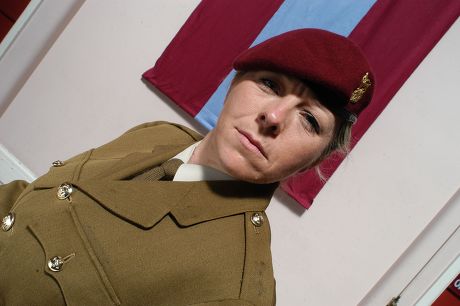 Pictured Platoon Corporal Joe Murray Editorial Stock Photo - Stock ...