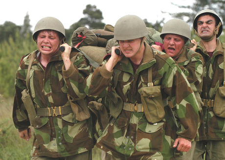 Bad Lads On Parade Editorial Stock Photo - Stock Image | Shutterstock
