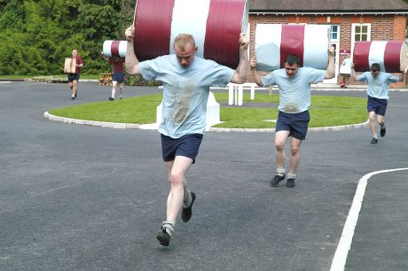 Bad Lads Training Editorial Stock Photo - Stock Image | Shutterstock
