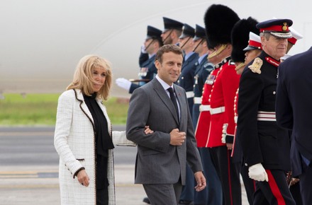 G7 Summit in Cornwall, Newquay, United Kingdom - 11 Jun 2021 Stock ...