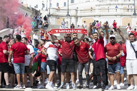 Group A Turkey vs Italy, Rome - 11 Jun 2021 Stock Pictures, Editorial ...