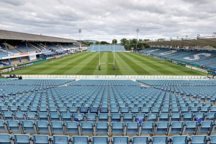 Leinster Vs Dragons General View Rds Editorial Stock Photo - Stock ...