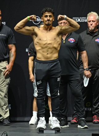 Aneson Gib Faces Off During Livexlives Editorial Stock Photo - Stock ...