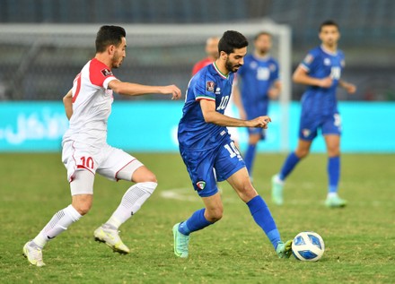 Kuwait vs Jordan - 11 Jun 2021 Stock Pictures, Editorial Images and ...