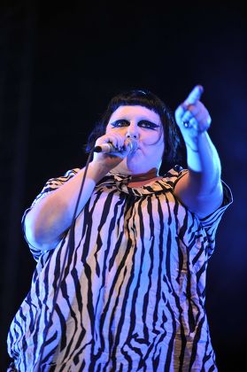 Gossip Beth Ditto Editorial Stock Photo - Stock Image | Shutterstock