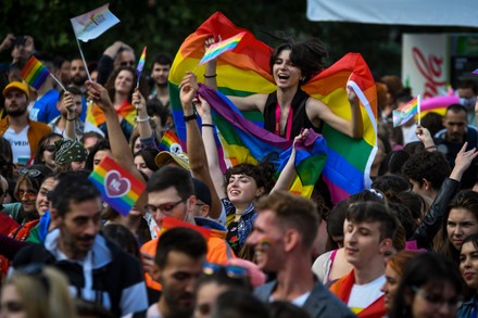 21 Annual sofia lgbt pride parade Stock Pictures, Editorial Images and ...