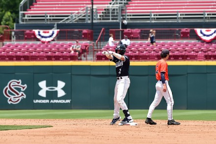 Dbu Head Coach Dan Heefner Looks Editorial Stock Photo - Stock Image ...