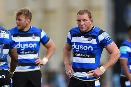 Sam Underhill Bath Rugby Looks On Editorial Stock Photo - Stock Image ...