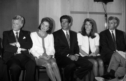 12 Patrick bouvier kennedy Stock Pictures, Editorial Images and Stock ...
