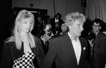 United States January 01 Rod Stewart Editorial Stock Photo - Stock ...