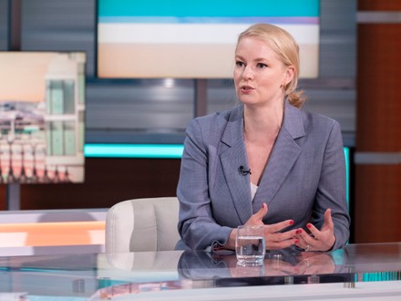Alexandra Whistondew Editorial Stock Photo - Stock Image | Shutterstock