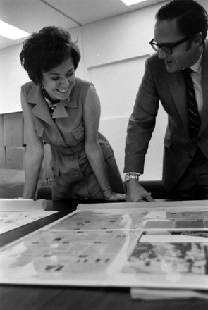 Joan Ganz Cooney One Founders Sesame Editorial Stock Photo - Stock ...