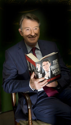 __COUNT__ Peter Mandelson 'The Third Man' book signing, London, Britain ...
