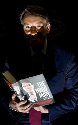 __COUNT__ Peter Mandelson 'The Third Man' book signing, London, Britain ...