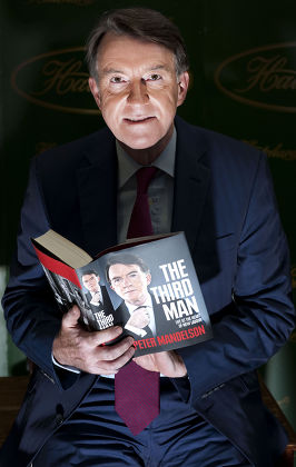 Peter Mandelson Editorial Stock Photo - Stock Image | Shutterstock