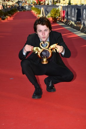 Felix Lefebvre Awarded Male Revelation Editorial Stock Photo - Stock ...