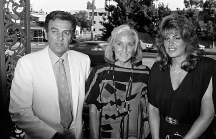 United States July 01 Mike Connors Editorial Stock Photo - Stock Image ...
