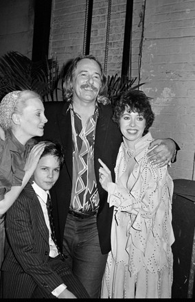 __COUNT__ John Phillips wife Genevieve, son Tamerlane and daughter ...