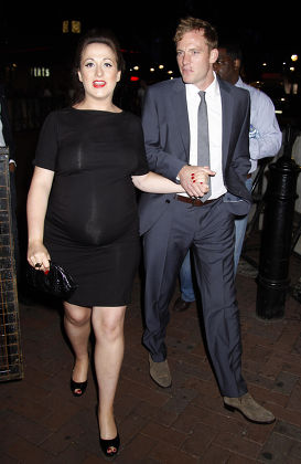 Natalie Cassidy Adam Cottrell Editorial Stock Photo - Stock Image ...