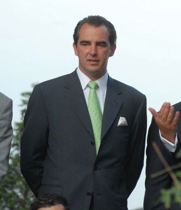 500 Greek royal family Stockbilder, redaktionelle Bilder und Stockfotos ...