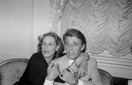 Lauren Bacall and Jason Robards Stock Pictures, Editorial Images and ...