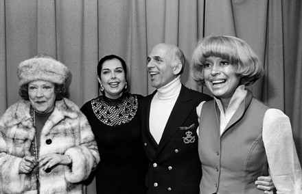 United States February 12 Carol Channing Editorial Stock Photo - Stock ...