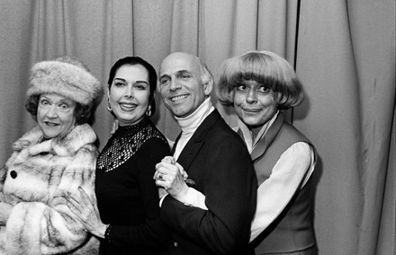 United States February 12 Carol Channing Editorial Stock Photo - Stock ...
