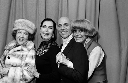 United States February 12 Carol Channing Editorial Stock Photo - Stock ...