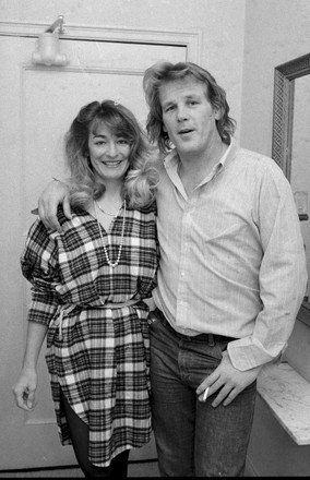 __COUNT__ Nick Nolte and Wife Sharyn Haddad - 04 Feb 1982 Stock ...