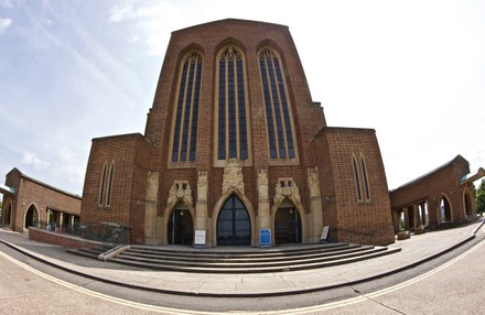 Cathedrals Do Not Receive Any Regular Editorial Stock Photo - Stock ...