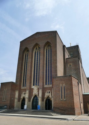 Cathedrals Do Not Receive Any Regular Editorial Stock Photo - Stock ...