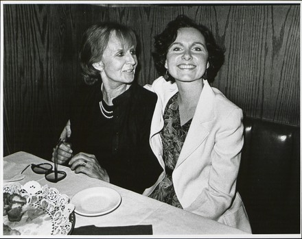 Kate Burton Her Mother Sybil Christopher Editorial Stock Photo - Stock ...