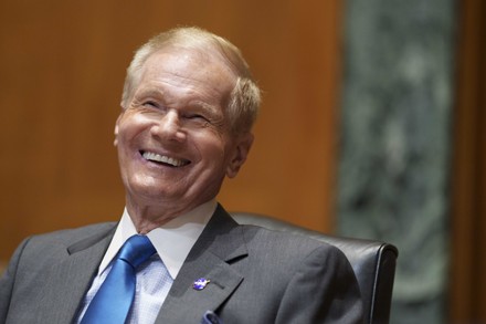Nasa Administrator Bill Nelson Testifies Before Editorial Stock Photo ...