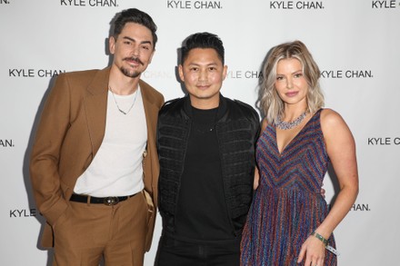Tom Schwartz Kyle Chan Editorial Stock Photo - Stock Image | Shutterstock