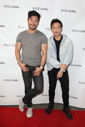 __COUNT__ Kyle Chan Designs Celebrates Boutique Opening, Los Angeles ...