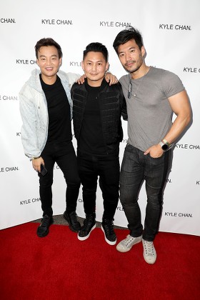 __COUNT__ Kyle Chan Designs Celebrates Boutique Opening, Los Angeles ...