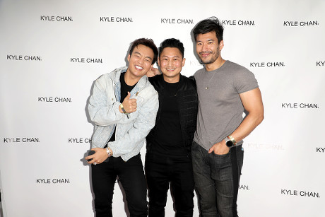 __COUNT__ Kyle Chan Designs Celebrates Boutique Opening, Los Angeles ...