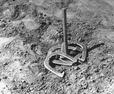 24 Horseshoe pitching Stock Pictures, Editorial Images and Stock Photos ...