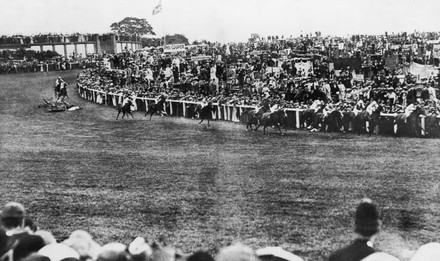 View Epsom Derby British Suffragette Emily Editorial Stock Photo ...