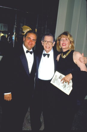 1993 Comedian Milton Berle C W Editorial Stock Photo - Stock Image ...