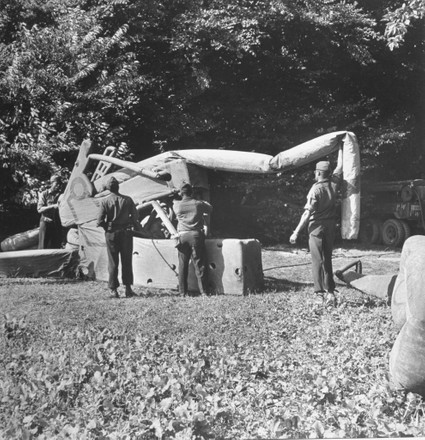 September 1950 During Exercise Rainbow Us Editorial Stock Photo - Stock ...