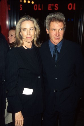 Screenwriter Melissa Mathison Husband Actor Harrison Editorial Stock ...