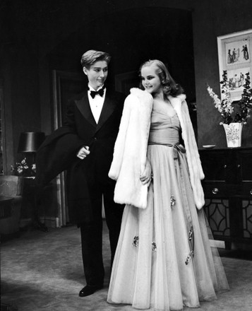 American Actors Billy Redfield Patricia Peardon Editorial Stock Photo ...