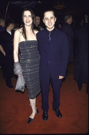 Actor Giovanni Ribisi Wife Mariah Obrien Editorial Stock Photo - Stock ...